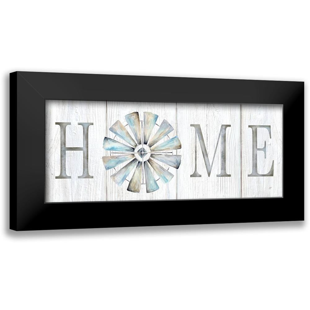 Coulter, Cynthia 18x10 Black Modern Framed Museum Art Print Titled ...