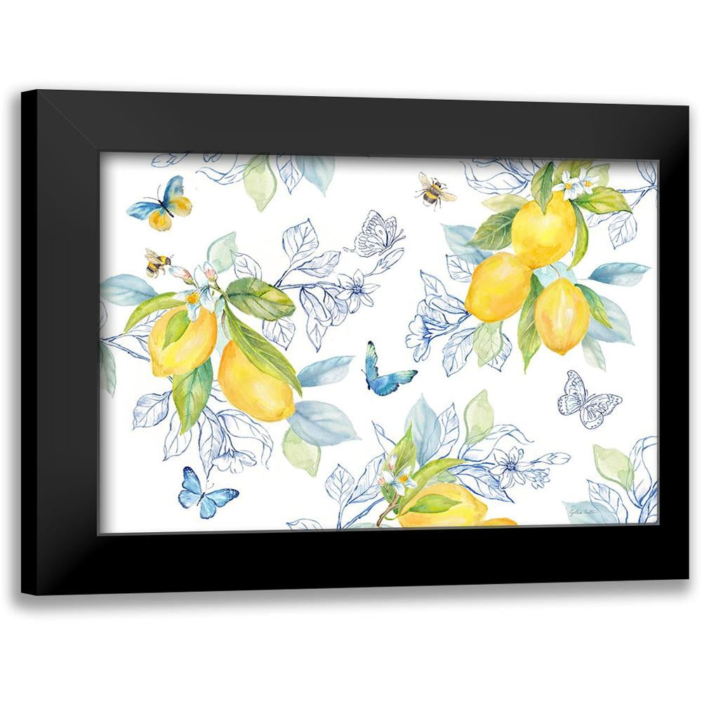 Coulter, Cynthia 18x13 Black Modern Framed Museum Art Print Titled ...