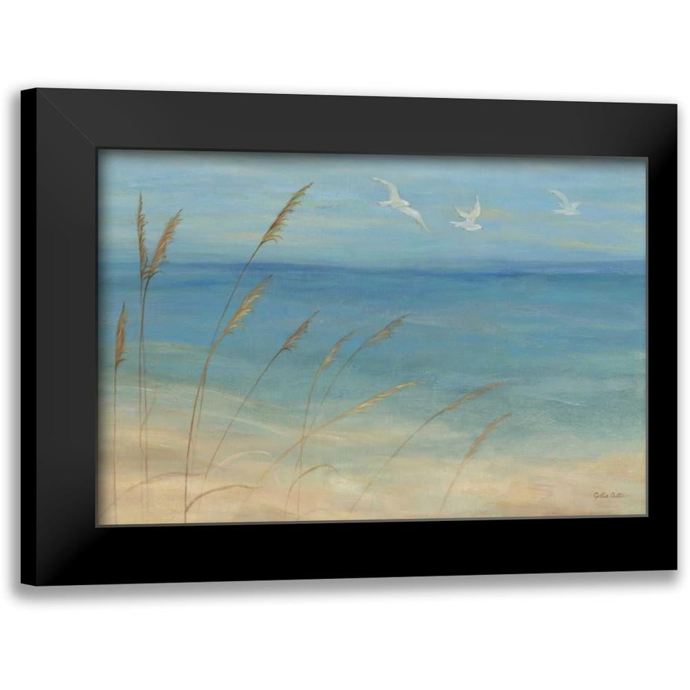 Coulter, Cynthia 18x13 Black Modern Framed Museum Art Print Titled ...