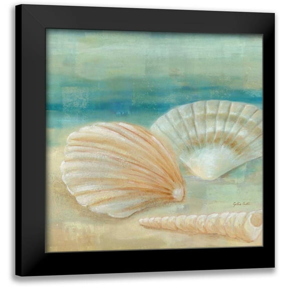 Coulter, Cynthia 20x20 Black Modern Framed Museum Art Print Titled ...