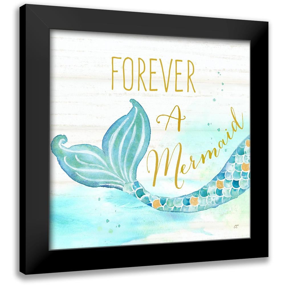 Coulter, Cynthia 20x20 Black Modern Framed Museum Art Print Titled ...