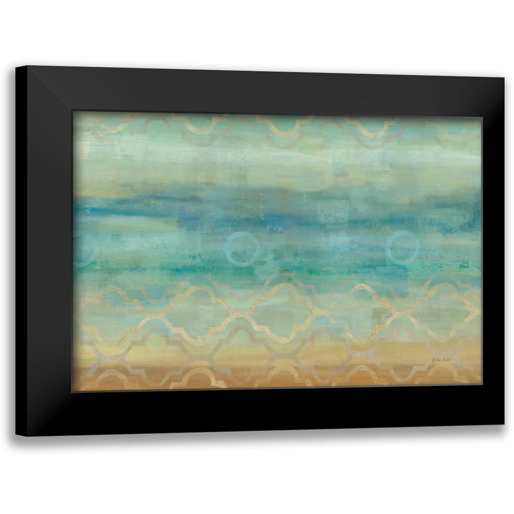 Coulter, Cynthia 24x17 Black Modern Framed Museum Art Print Titled ...