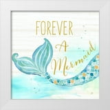 Coulter, Cynthia 26x26 White Modern Wood Framed Museum Art Print Titled ...