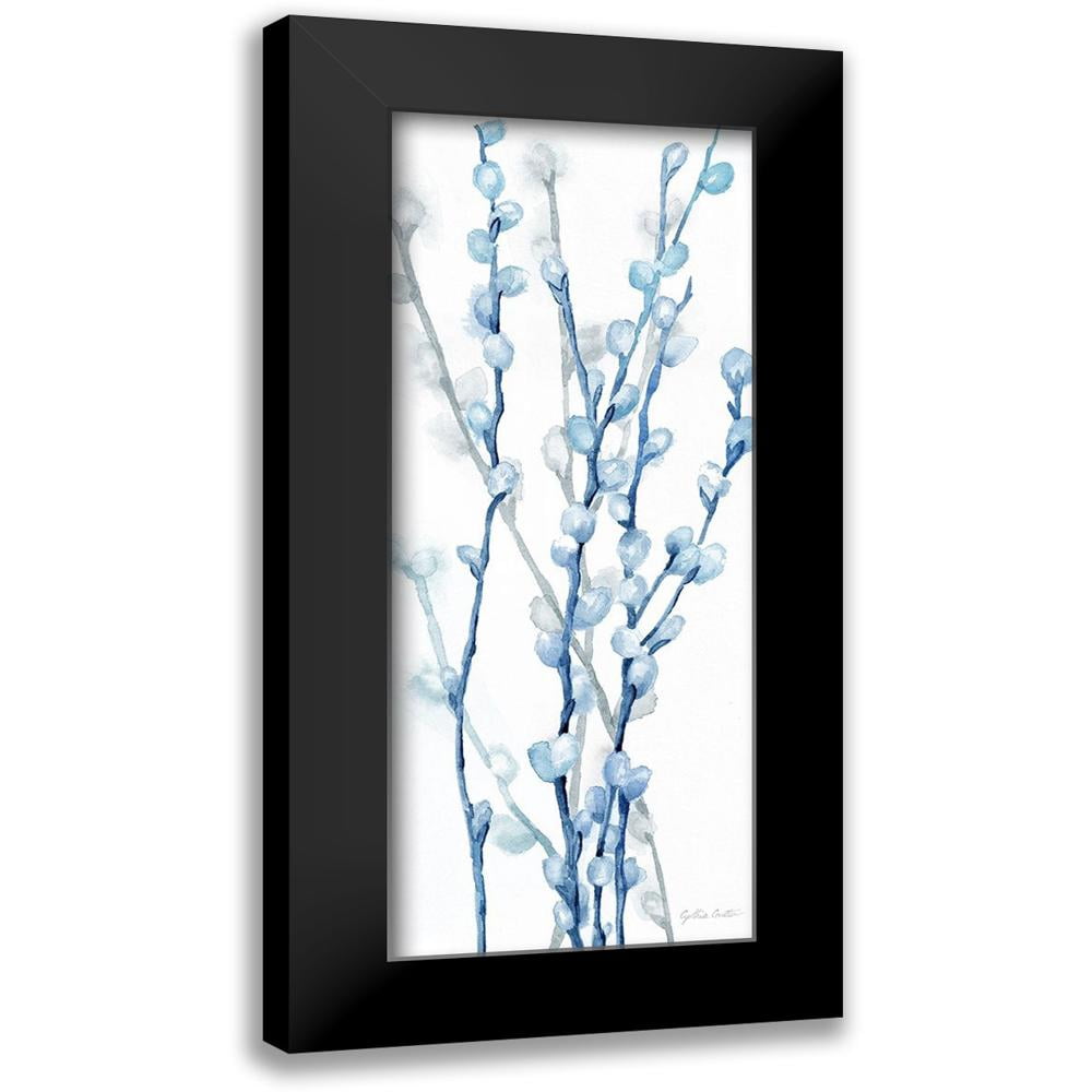 Coulter, Cynthia 8x14 Black Modern Framed Museum Art Print Titled ...