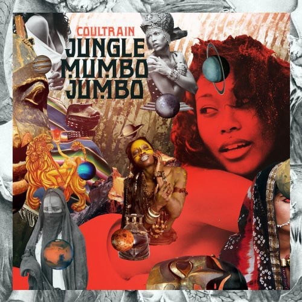 Coultrain - Jungle Mumbo Jumbo - Music & Performance - CD - Walmart ...