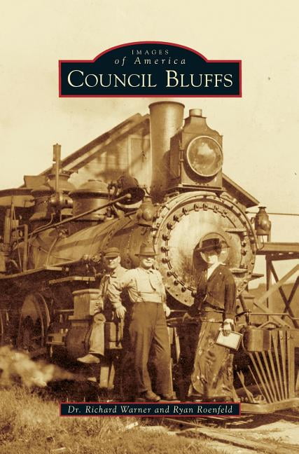 Council Bluffs (Hardcover) - Walmart.com