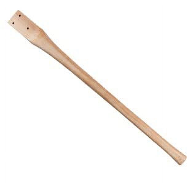 Council Kaiser Bank Blade Replacement Handle w/3 Bolts, 40" - Walmart.com