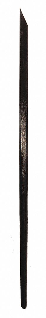 Council Tool Pinch Bars,Pinch Point Bar,60 In. L 180PP - Walmart.com