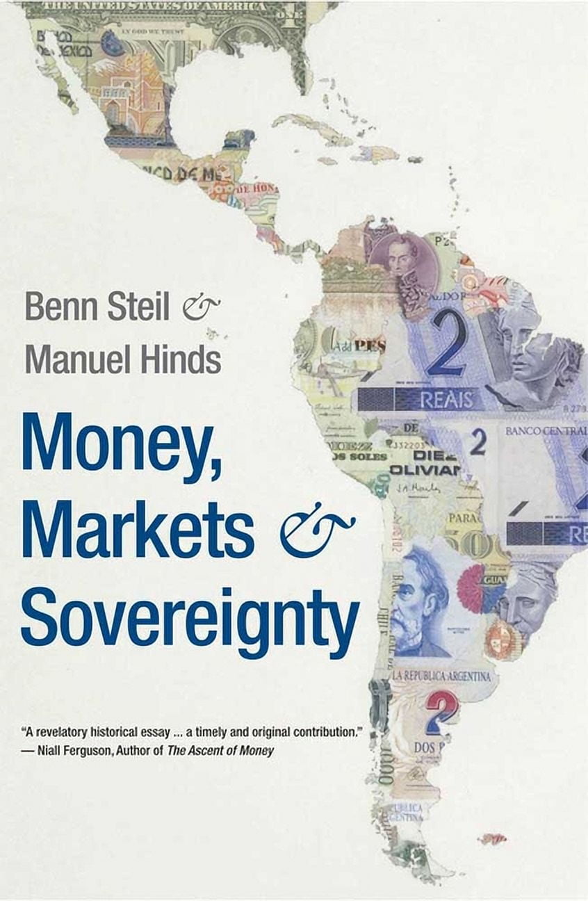 Dr Benn Steil