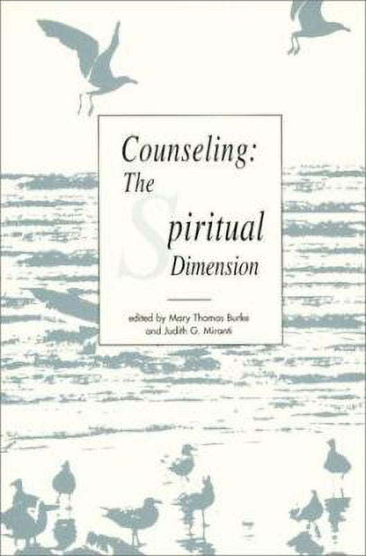 Pre-Owned Counseling: The Spiritual Dimension (Paperback) 1556201451 9781556201455 - Walmart.com