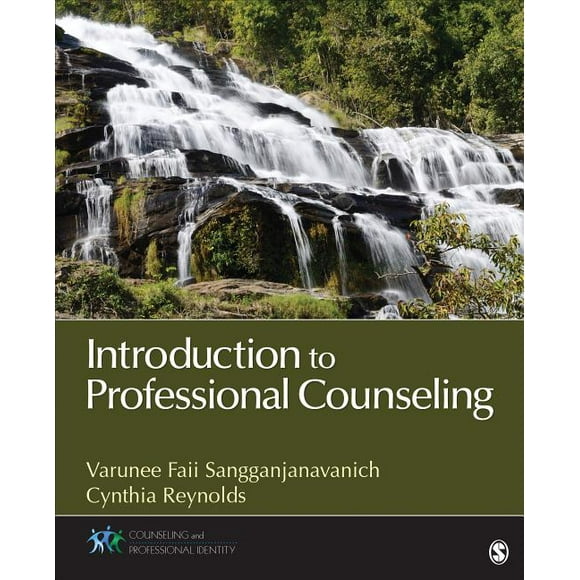 Counseling Professional Identity