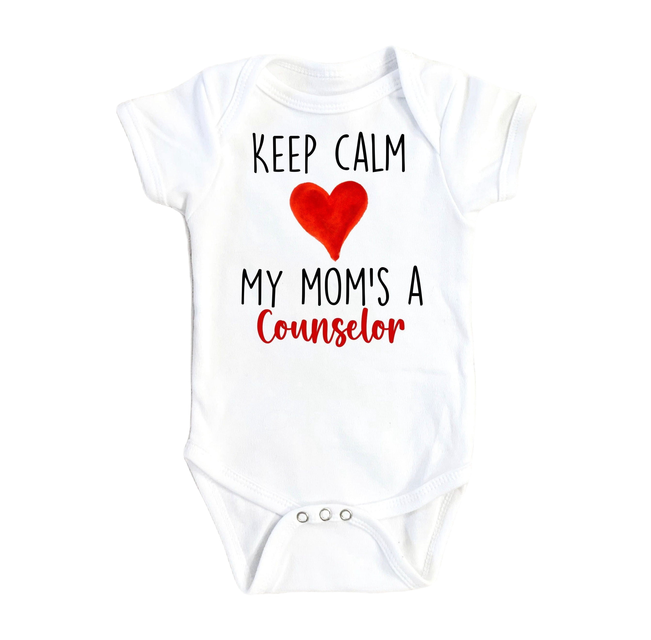 Counselor - Baby Boy Girl Clothes Infant Bodysuit Funny Cute Newborn ...