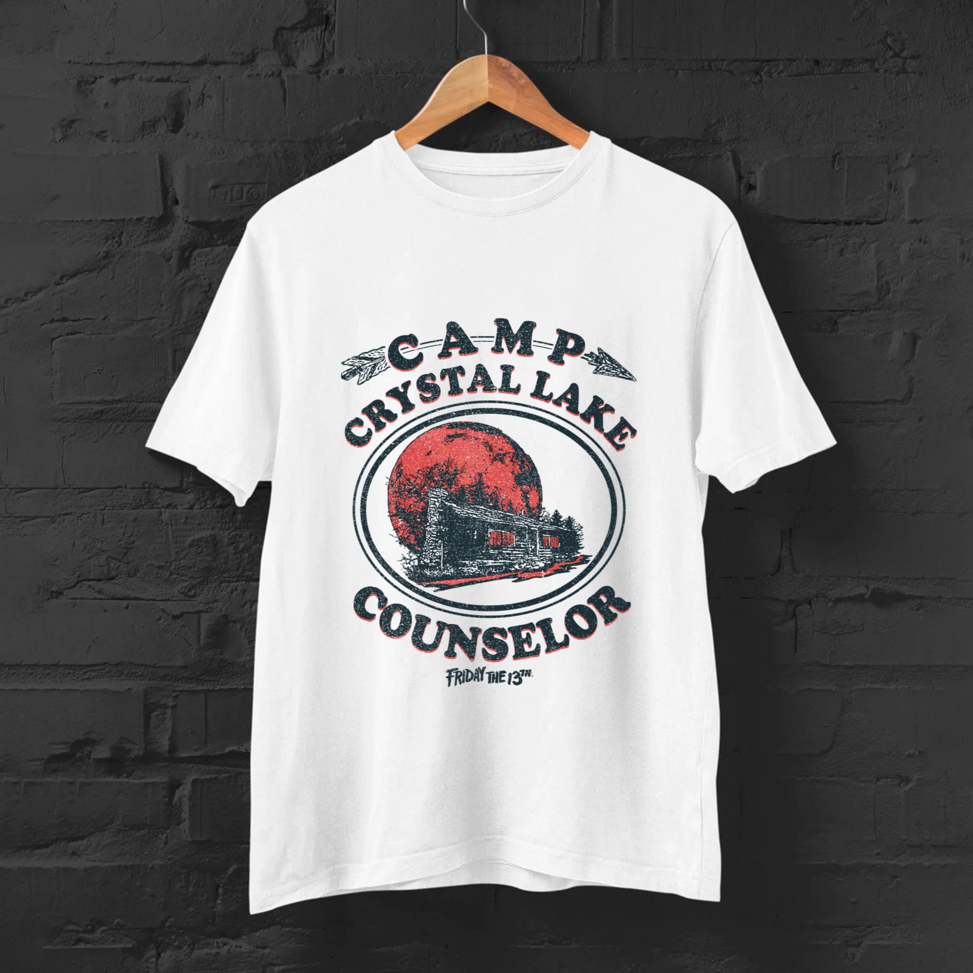 Counselor Camp Shirt Halloween Adventure Shirt Spooky Theme Costume Top ...