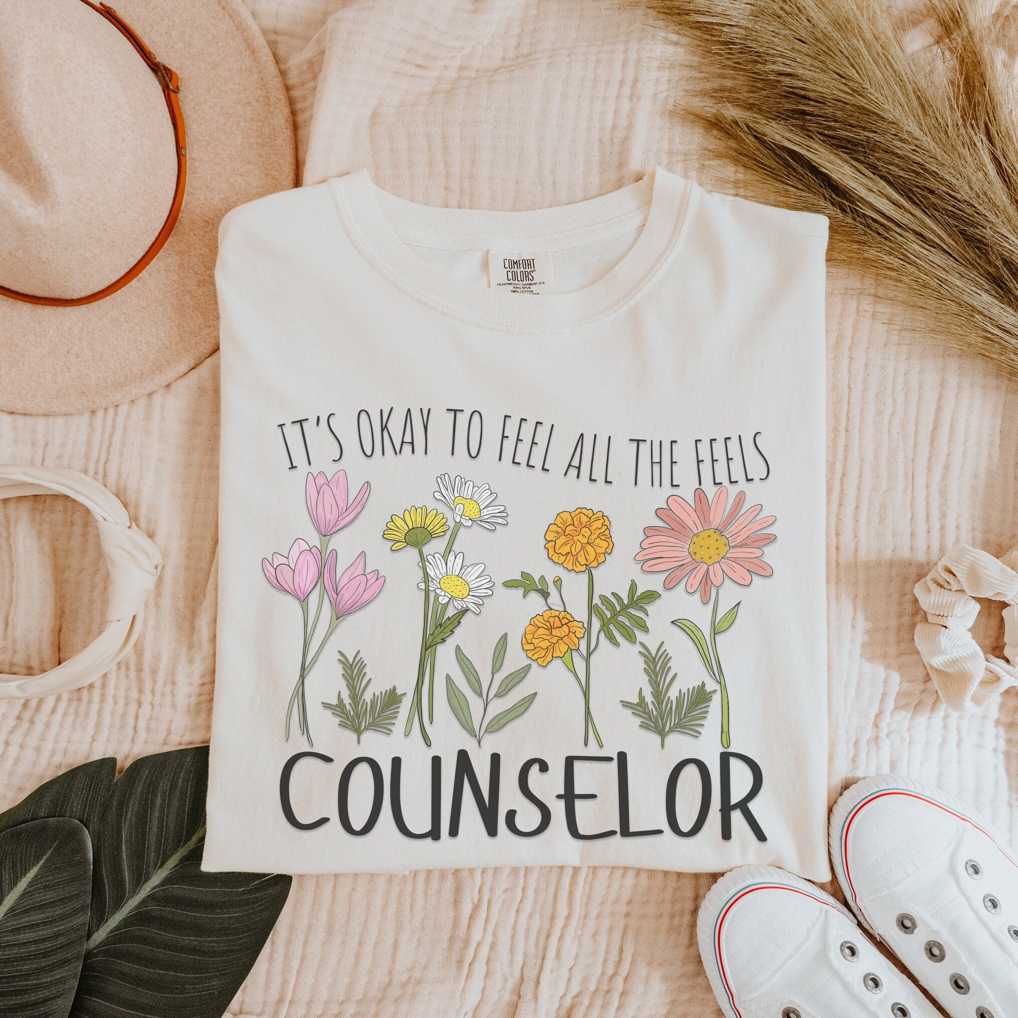 Counselor Era Shirt, Counselor, School Counselor Shirt, Back to School ...