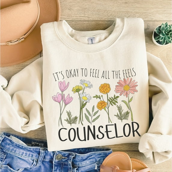 Counselor Era Shirt, Counselor, School Counselor Shirt, Back to School ...
