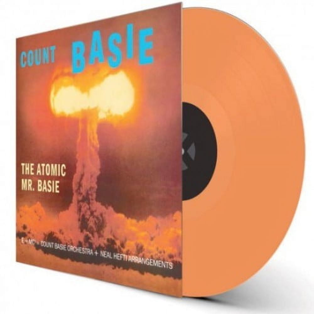 Count Basie - Atomic Mr Basie - Music & Performance - Vinyl - Walmart.com