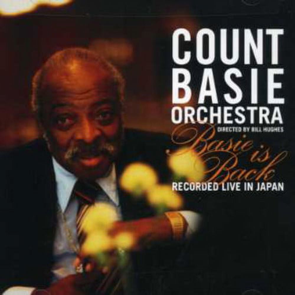Count Basie - Basie Is Back: Recorded Live in Japan - Music ...