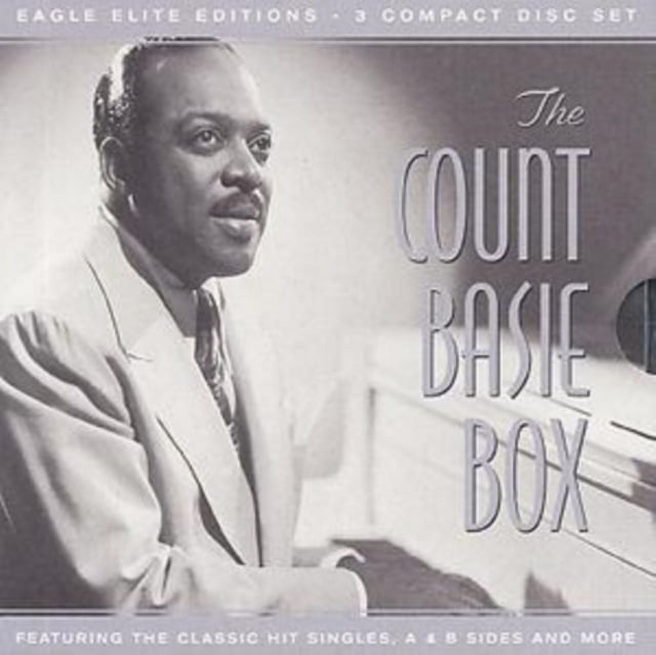 Count Basie Box - Walmart.com