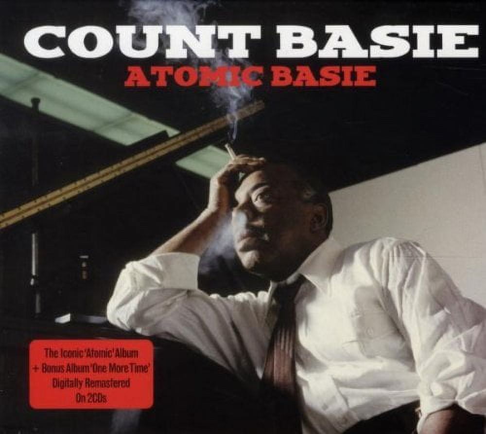 Pre-Owned Count Basie - Complete Atomic Basie (2010) - Walmart.com