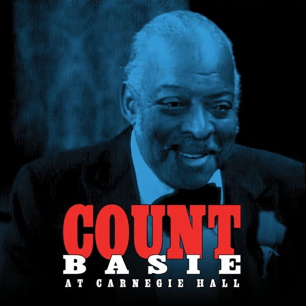 Count Basie - Count Basie At Carnegie Hall - Music & Performance - CD ...