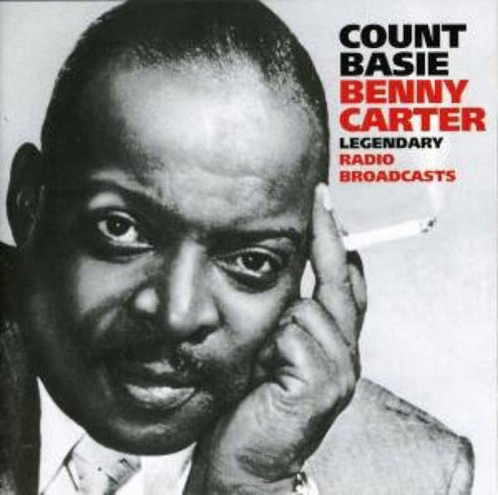 Count Basie - Legendary Radio Broadcasts - Music & Performance - CD ...
