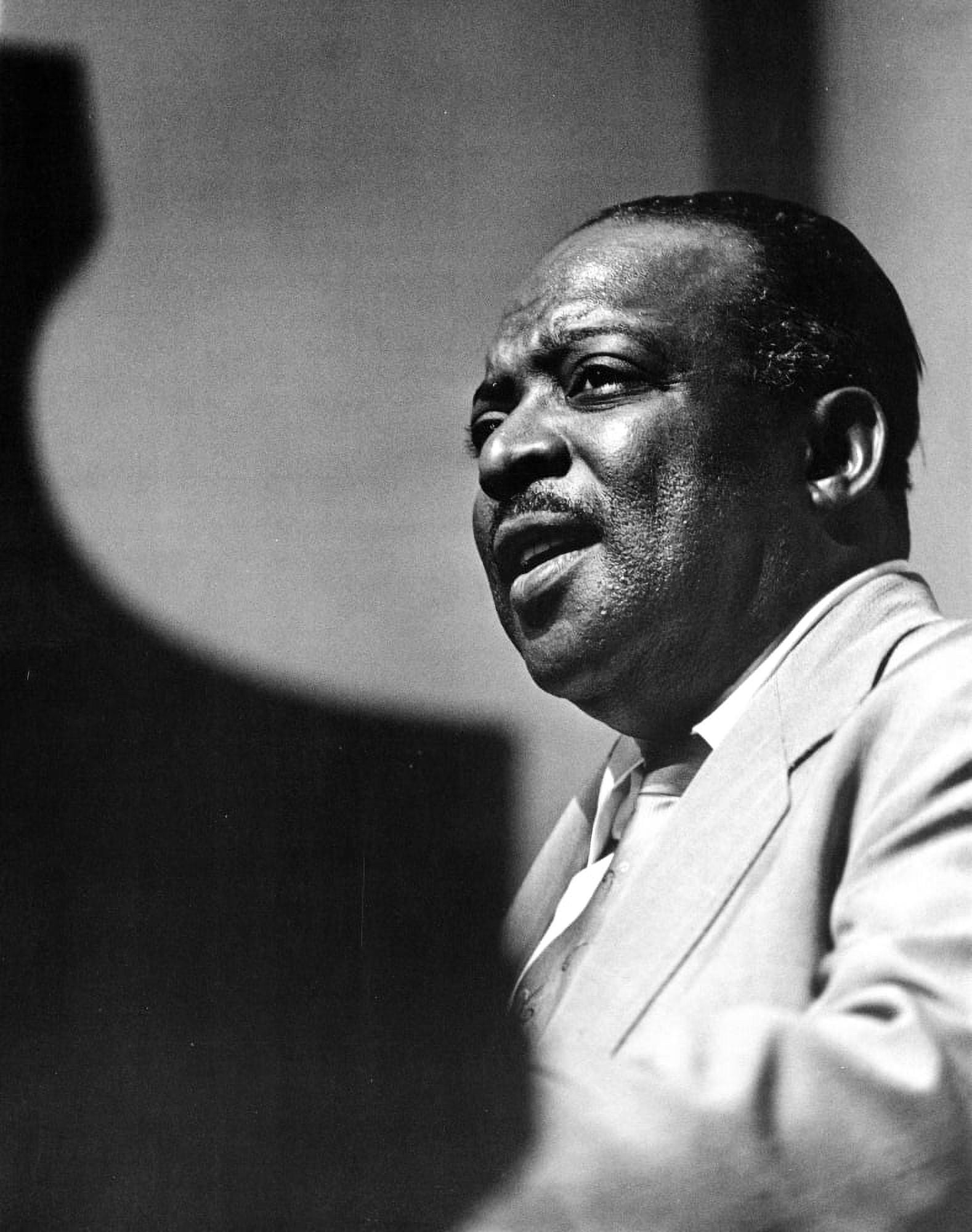 Count Basie Photo Print (24 x 30) - Walmart.com