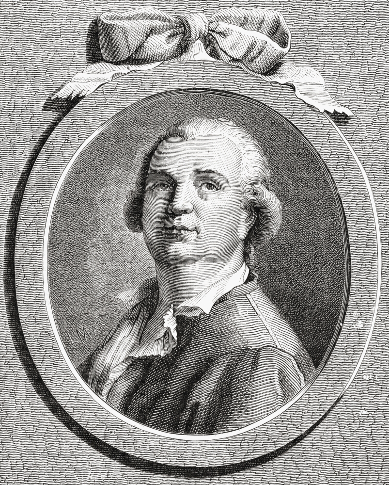 Count Cagliostro Aka Guiseppe Balsamo Or Joseph Balsamo 1743-1795 ...