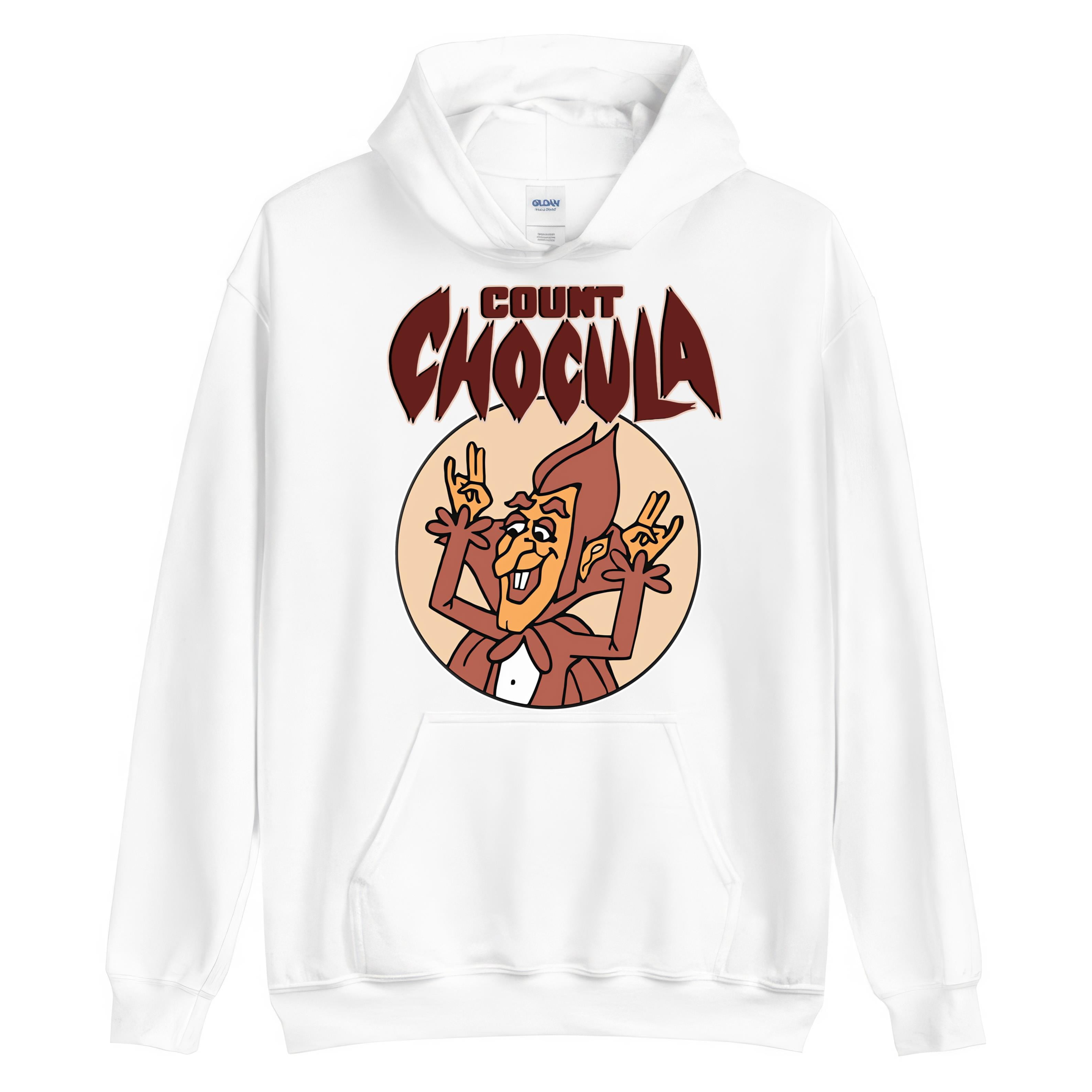 Count Chocula Cereal Men s Black T-Shirt-removebg-preview-TH31517 ...