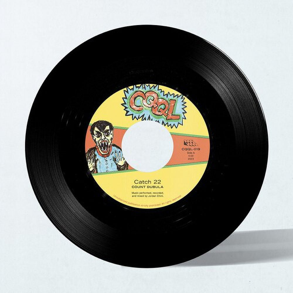 Count Dubula - Catch 22 B/w Ricochet - Music & Performance - Vinyl [7 ...