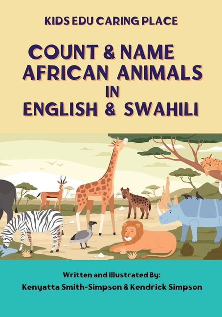 African Animals Names