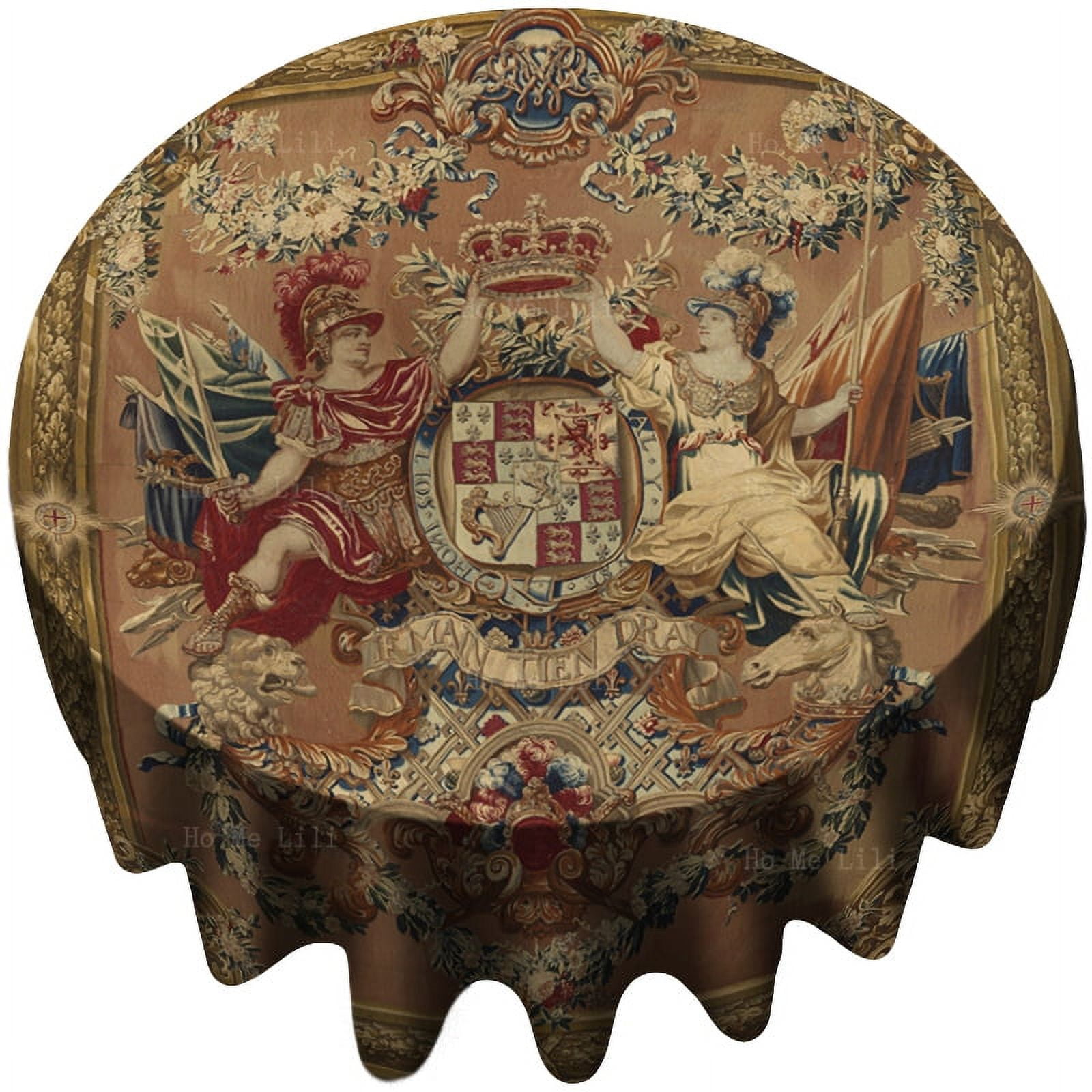 Count Of Egmont Medieval Coat Of Arms Of William And Mary Armorial ...
