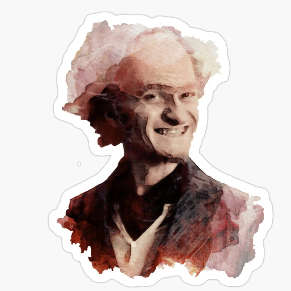 Count Olaf A Series Of Unfortunate Events Sticker Phone Decal Water ...