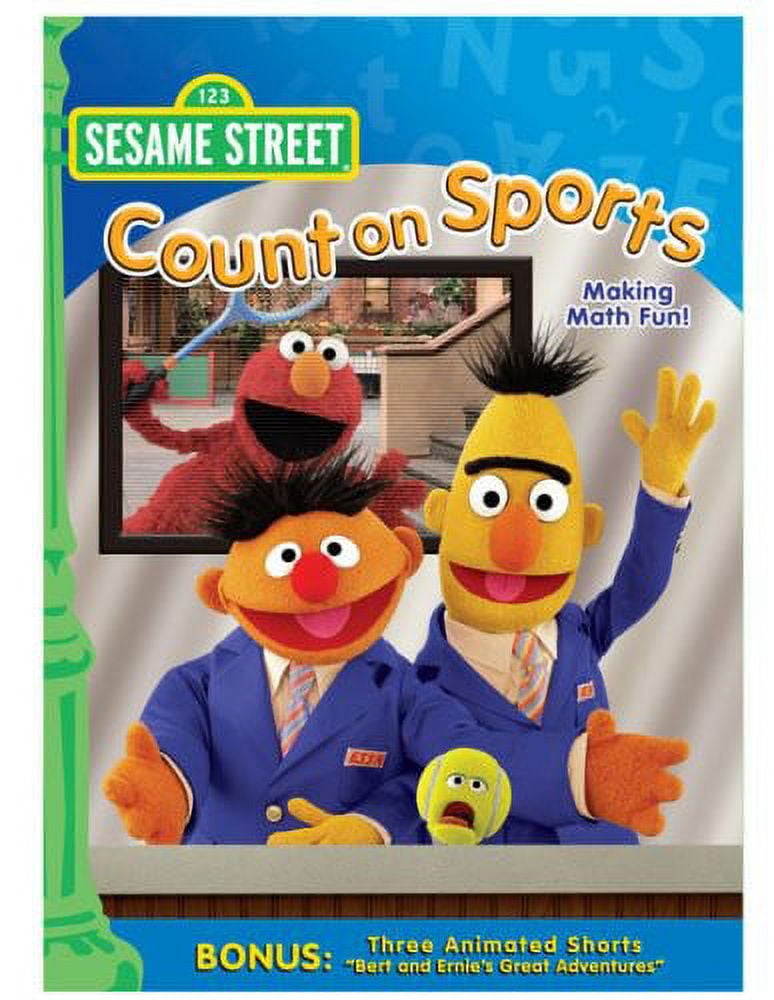 Count On Sports (DVD) - Walmart.com