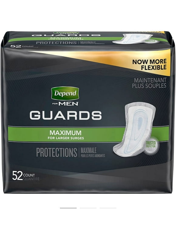 Depend for Men in Depend - Walmart.com