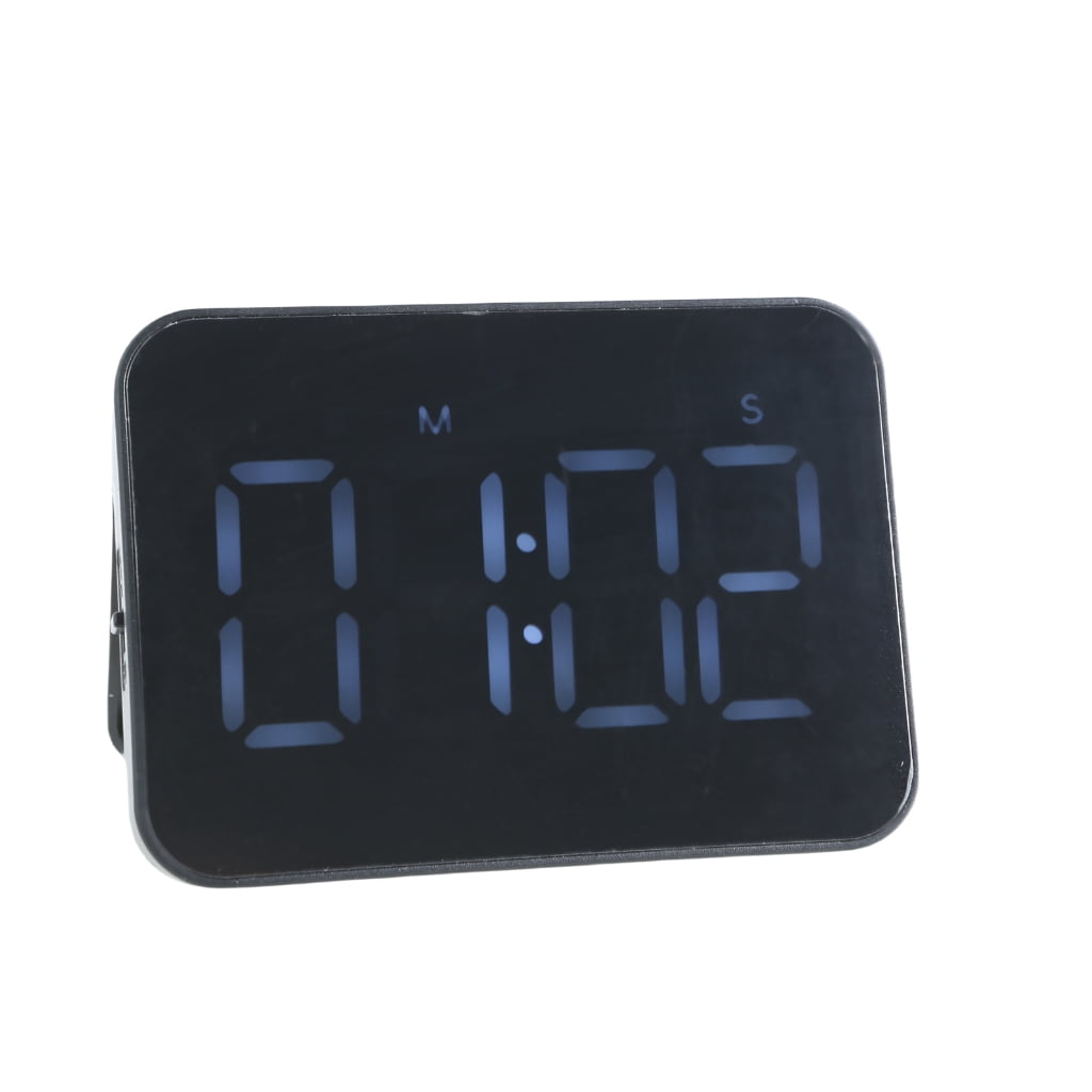 Count Up/Down Timer Table Wall Mount Timer 99 Minutes Kitchen Digital ...