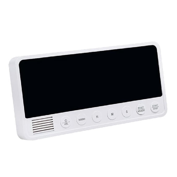 Count Up/Down Timer Tabletop Magnetic Timer for Office Kitchen ...