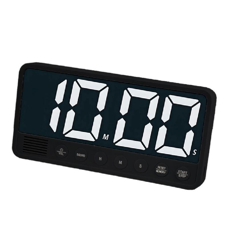 Count Up/Down Timer Tabletop Magnetic Timer for Office Kitchen ...