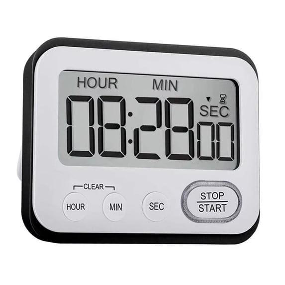Count Up/Down Timer for Classroom Office Cooking Timer Stopwatch ...