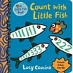 Little Fish: Swim with Little Fish!: Bath Book (Other) - Walmart.com