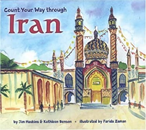 Pre-Owned Count Your Way Through Iran (Library Binding) 1575058812 ...