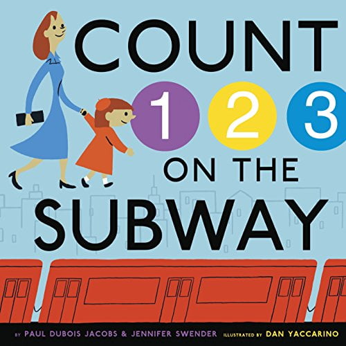 Pre-Owned Count on the Subway (Hardcover) 0307979237 9780307979230 ...