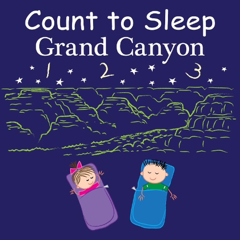 Count to Sleep Grand Canyon - Walmart.com