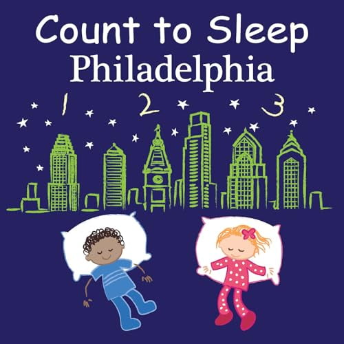 Pre-Owned Count to Sleep Philadelphia (Board book) 1649070233 ...