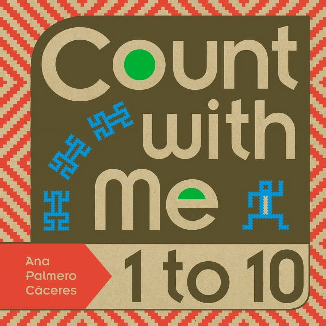 Count with Me -- 1 to 10 (Hardcover) - Walmart.com