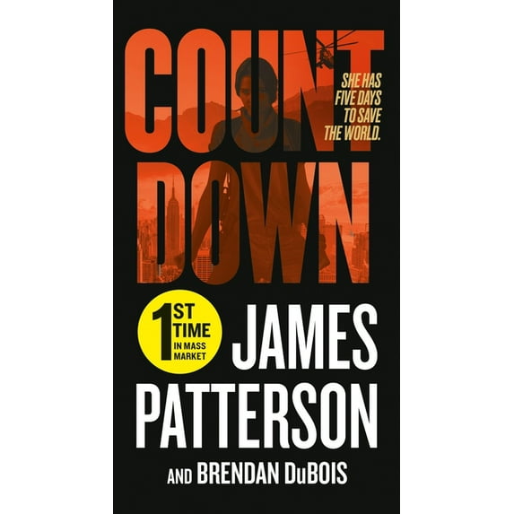 Countdown : Amy Cornwall Is Patterson's Greatest Character Since ...