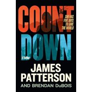 James Patterson: 22 Seconds (Paperback) - Walmart.com