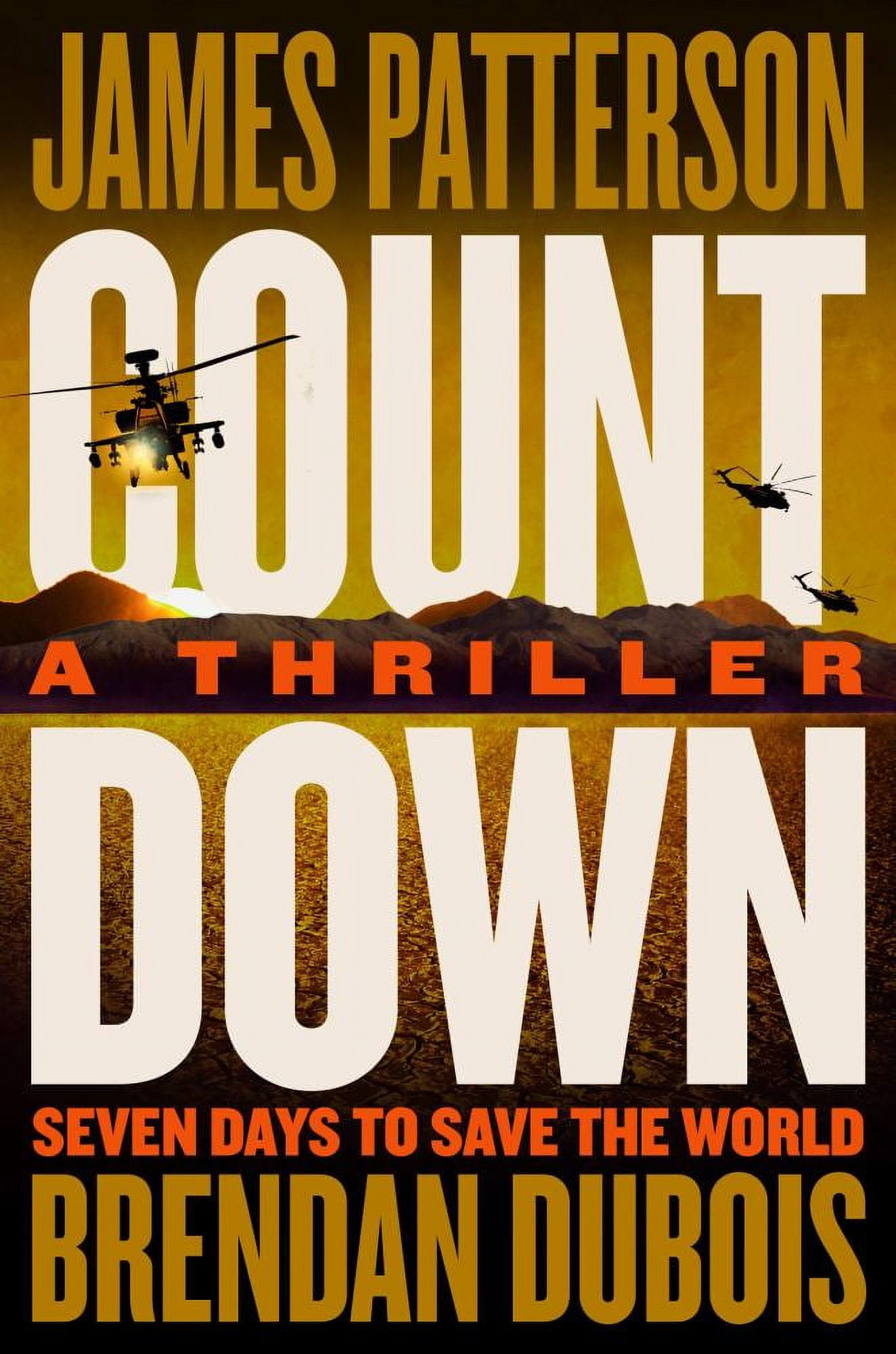 Countdown: Amy Cornwall Is Patterson's Greatest Character since Lindsay ...