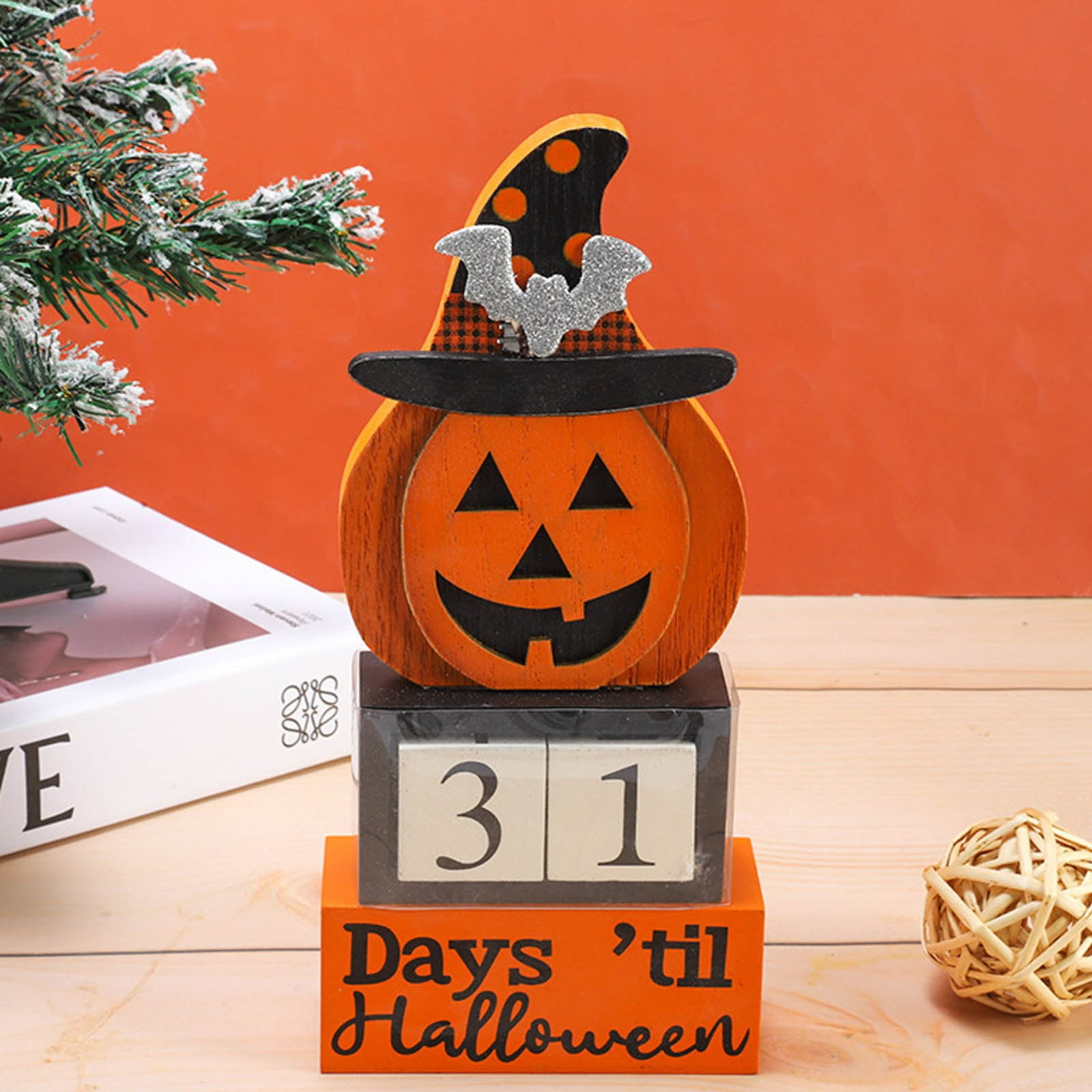 Countdown Calendar Surprise Each Day Fun Filled Adventure For Kids No ...