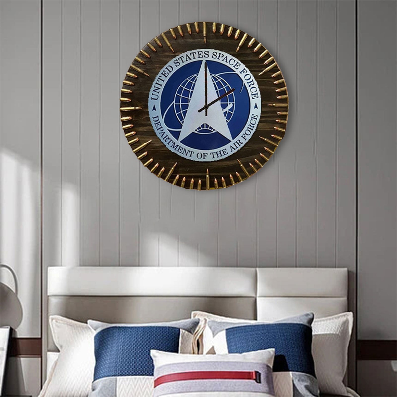 Countdown Clock Timer Digital Clock Digital Travel Clock with Timer ...