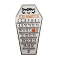 Countdown Coffin Calendar Shaped Countdown Calendar Countdown Calendar ... Countdown Coffin Calendar Shaped Countdown Calendar Countdown Calendar ...